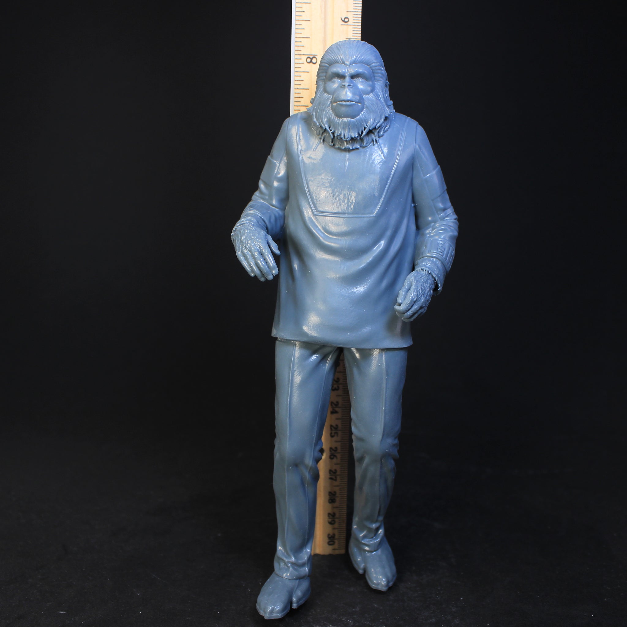Planet of the Apes Cornelius Model Kit - 220mm 3D Printed Replica for ...