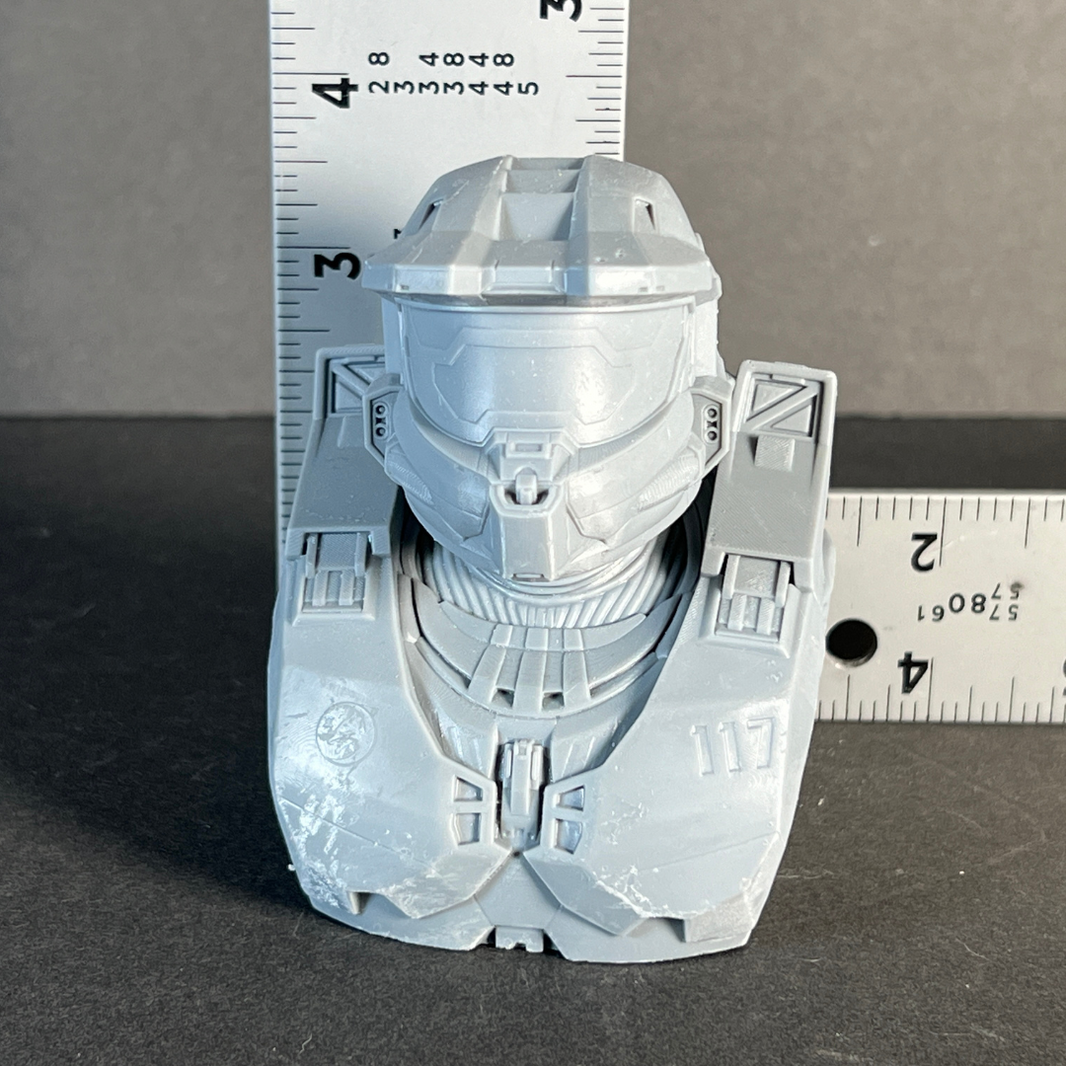 Busts – Rise 3D Builds