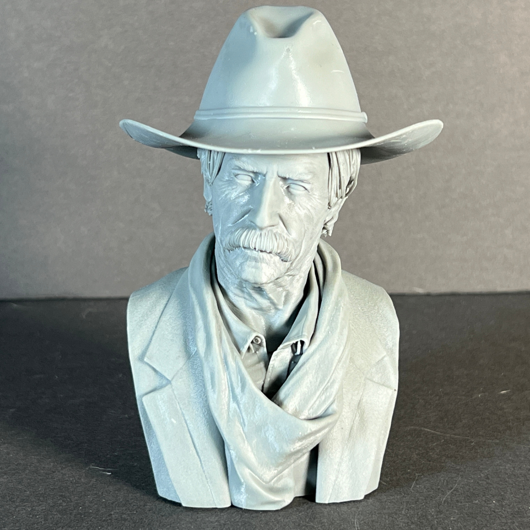 Sam Elliot – Rise 3D Builds